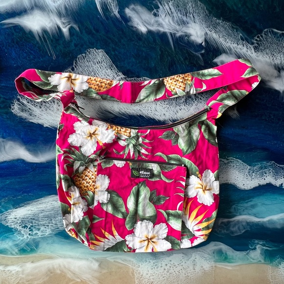 Maui Island | Bags | Sale Maui Island Medium Hobo Tote Purse | Poshmark